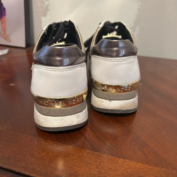 MICHAEL Michael Kors | Shoes | Ladies Sneaker Mk Barely Worn | Poshmark
